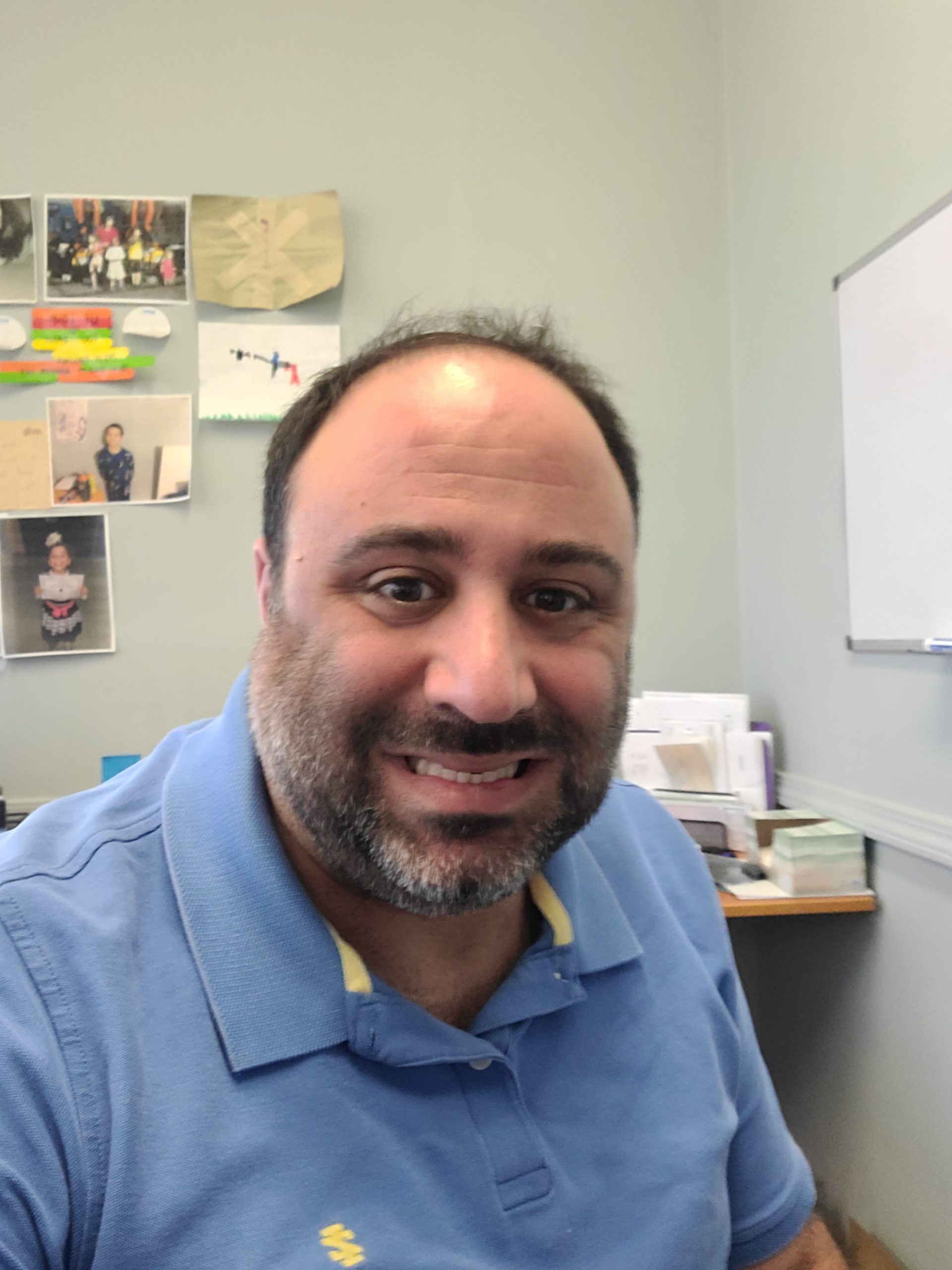 Joseph Zayan, ’01 – Ida Crown Jewish Academy